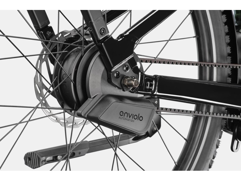 Cannondale Tesoro Automatiq Low Step-Thru