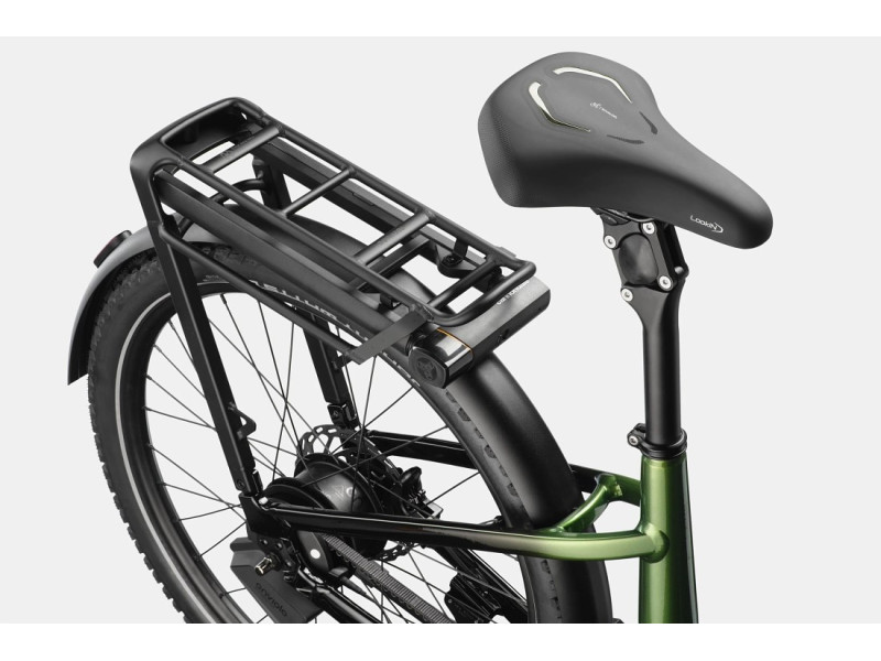 Cannondale Tesoro Automatiq Low Step-Thru